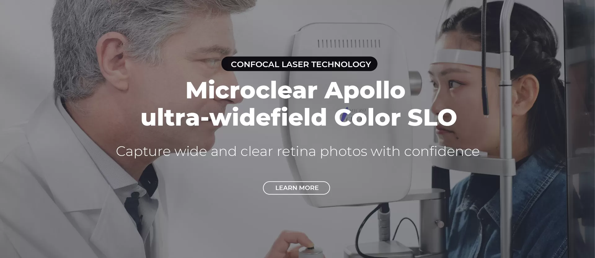 Microclear Apollo
